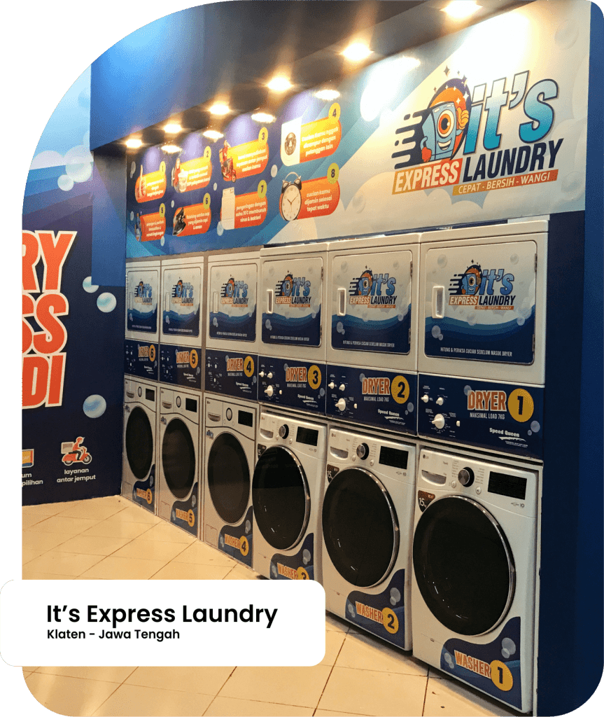 PERALATAN LAUNDRY – PERALATAN LAUNDRY