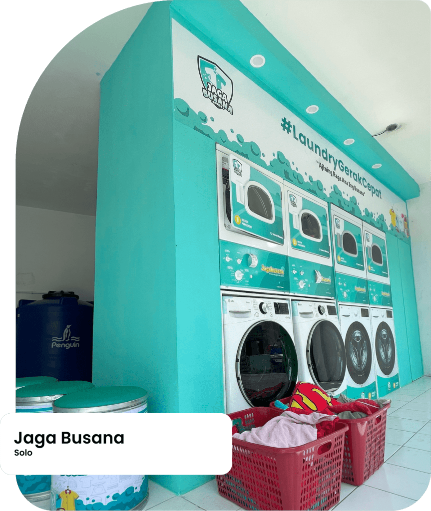 PERALATAN LAUNDRY – PERALATAN LAUNDRY