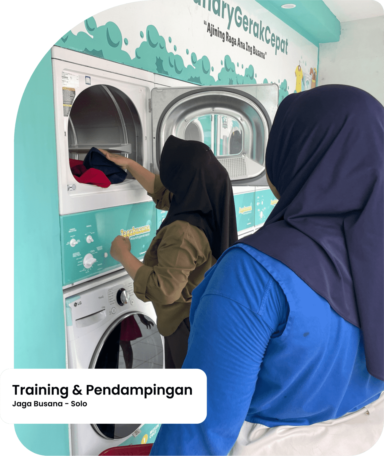 PERALATAN LAUNDRY – PERALATAN LAUNDRY