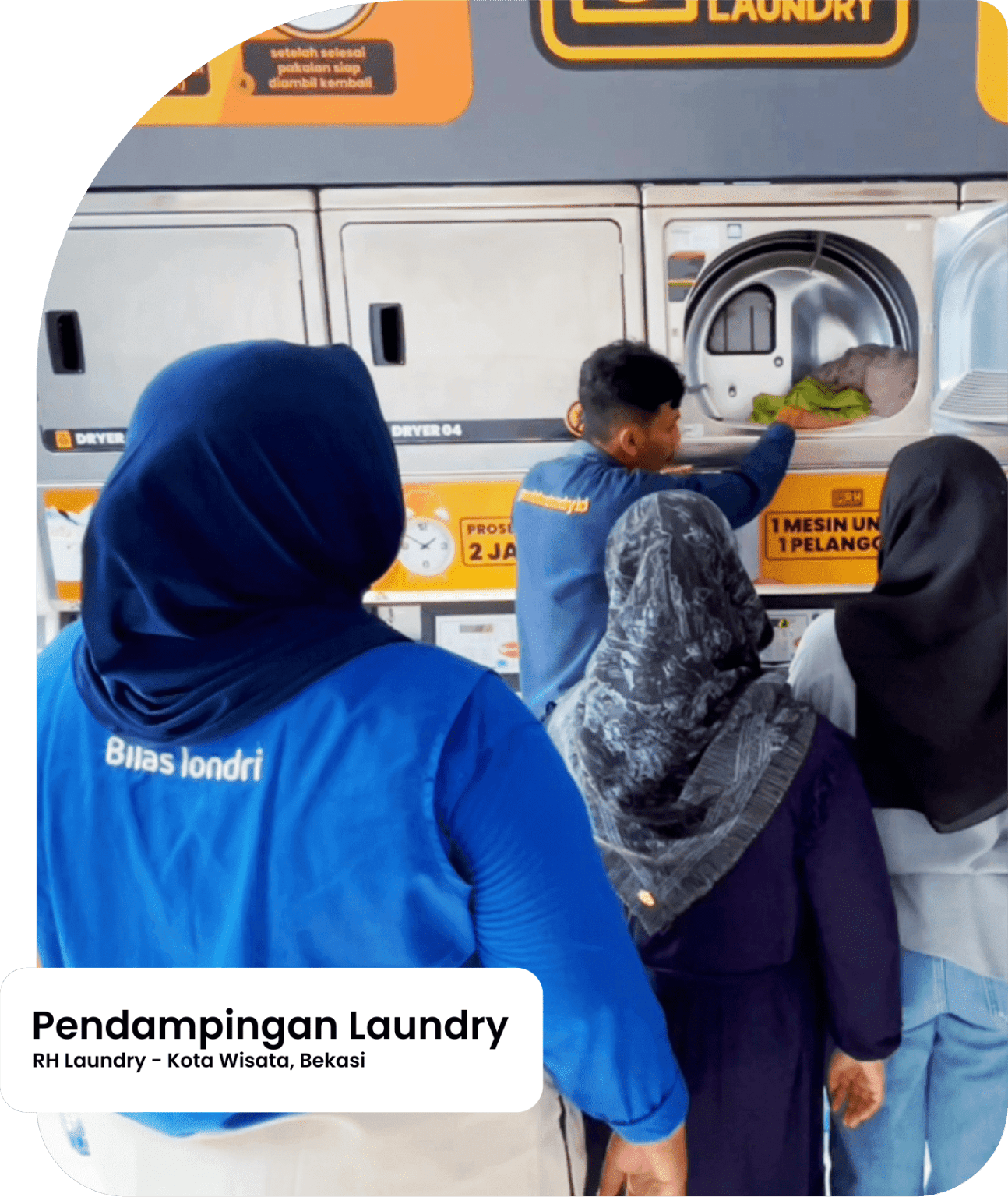 PERALATAN LAUNDRY – PERALATAN LAUNDRY