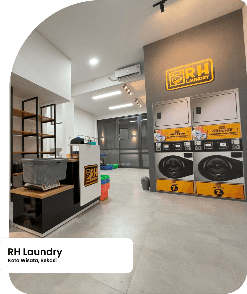 PERALATAN LAUNDRY – PERALATAN LAUNDRY