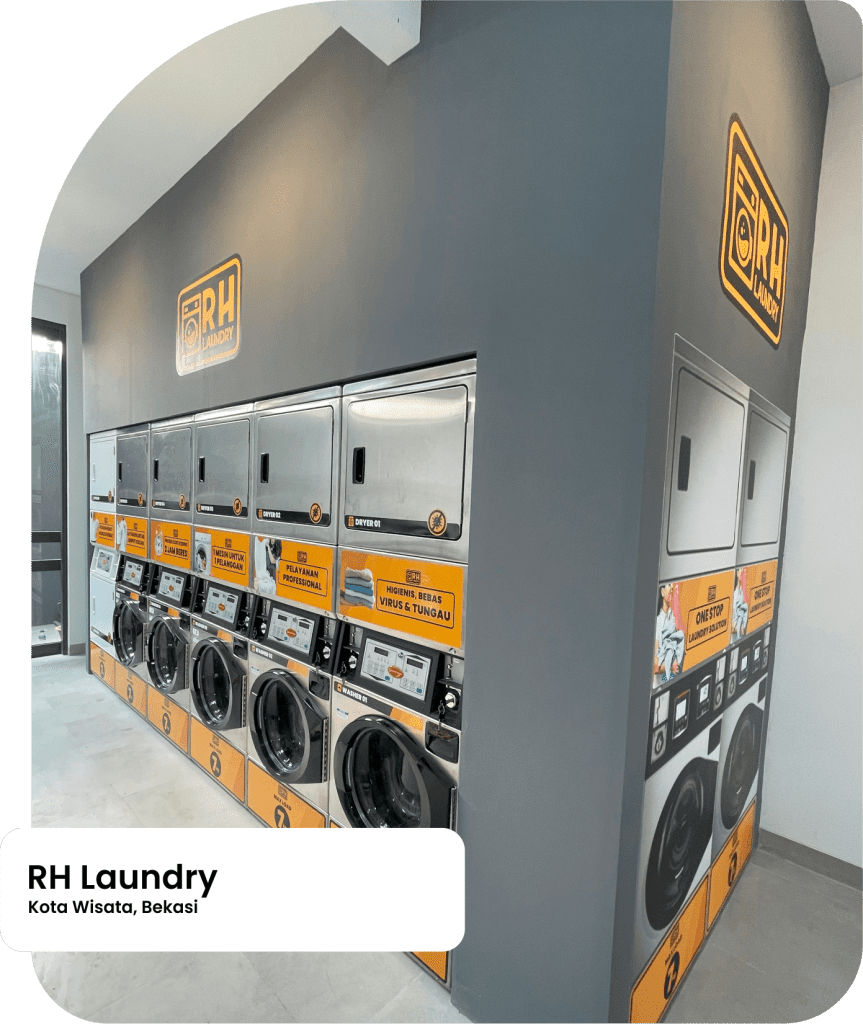 PERALATAN LAUNDRY – PERALATAN LAUNDRY