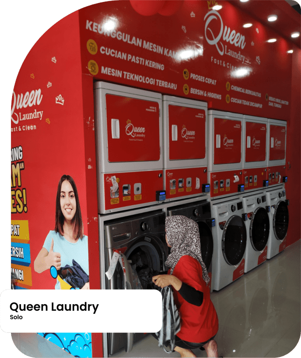PERALATAN LAUNDRY – PERALATAN LAUNDRY