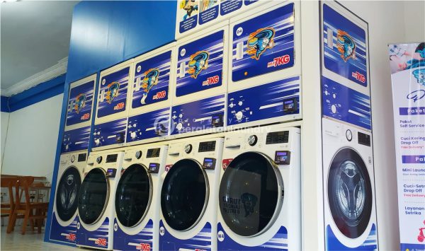 PERALATAN LAUNDRY – PERALATAN LAUNDRY