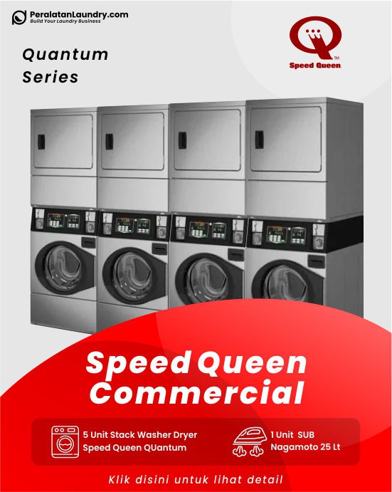 PU – PERALATAN LAUNDRY