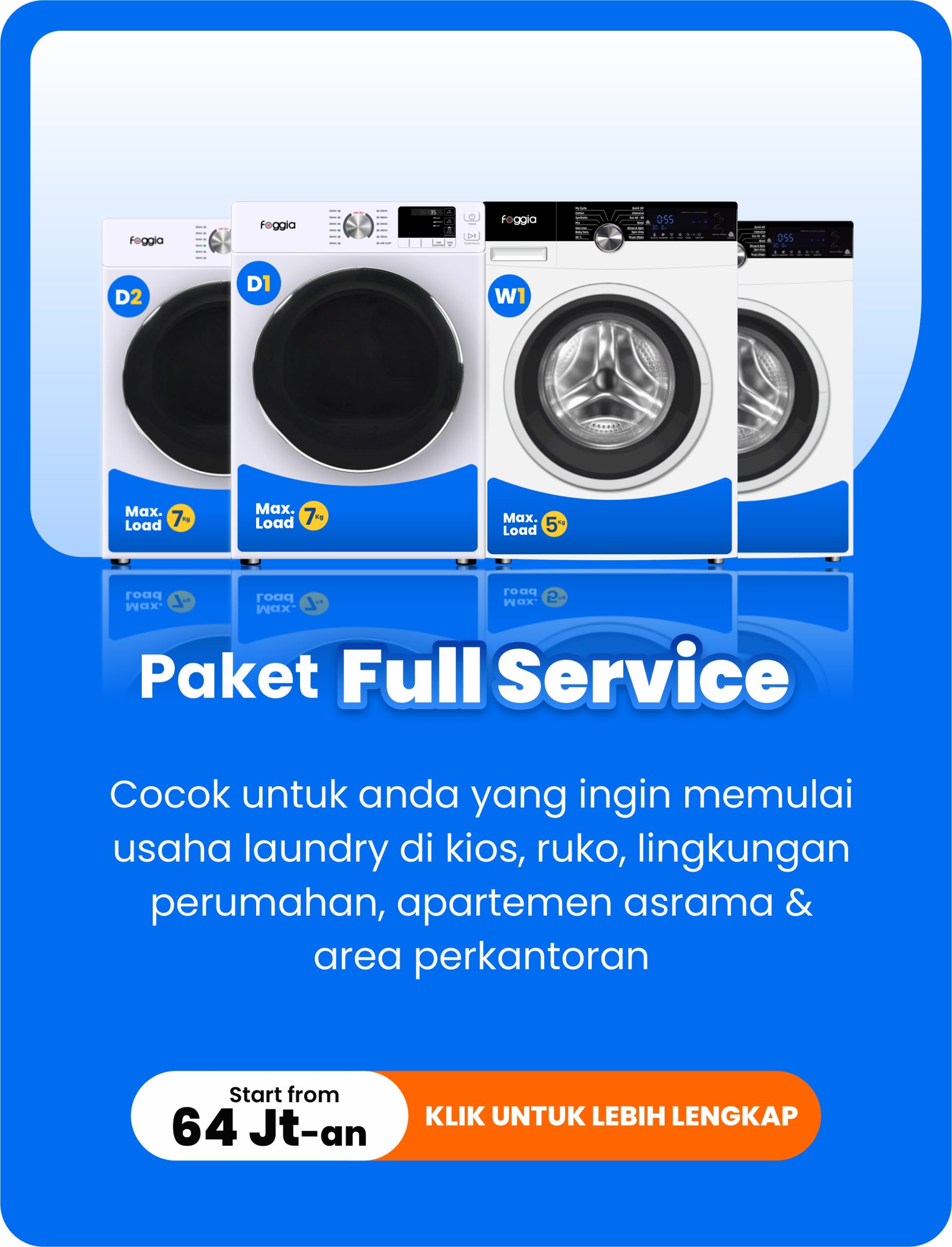 PERALATAN LAUNDRY – PERALATAN LAUNDRY